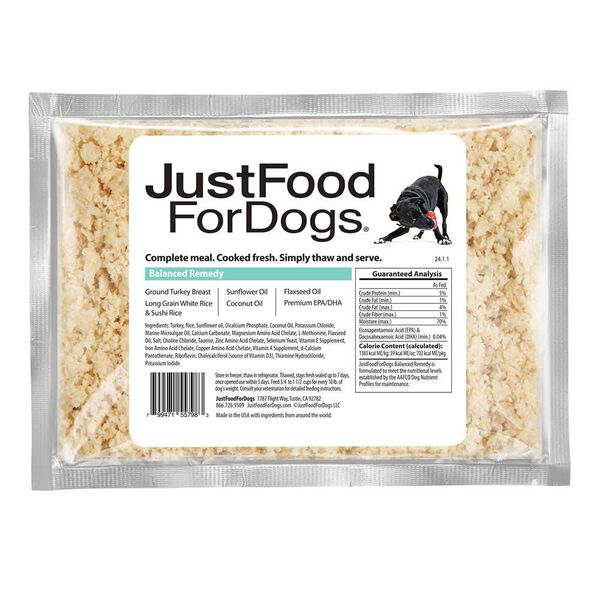 Sensitive Skin & Stomach Variety Pack (Small Box) | JustFoodForDogs